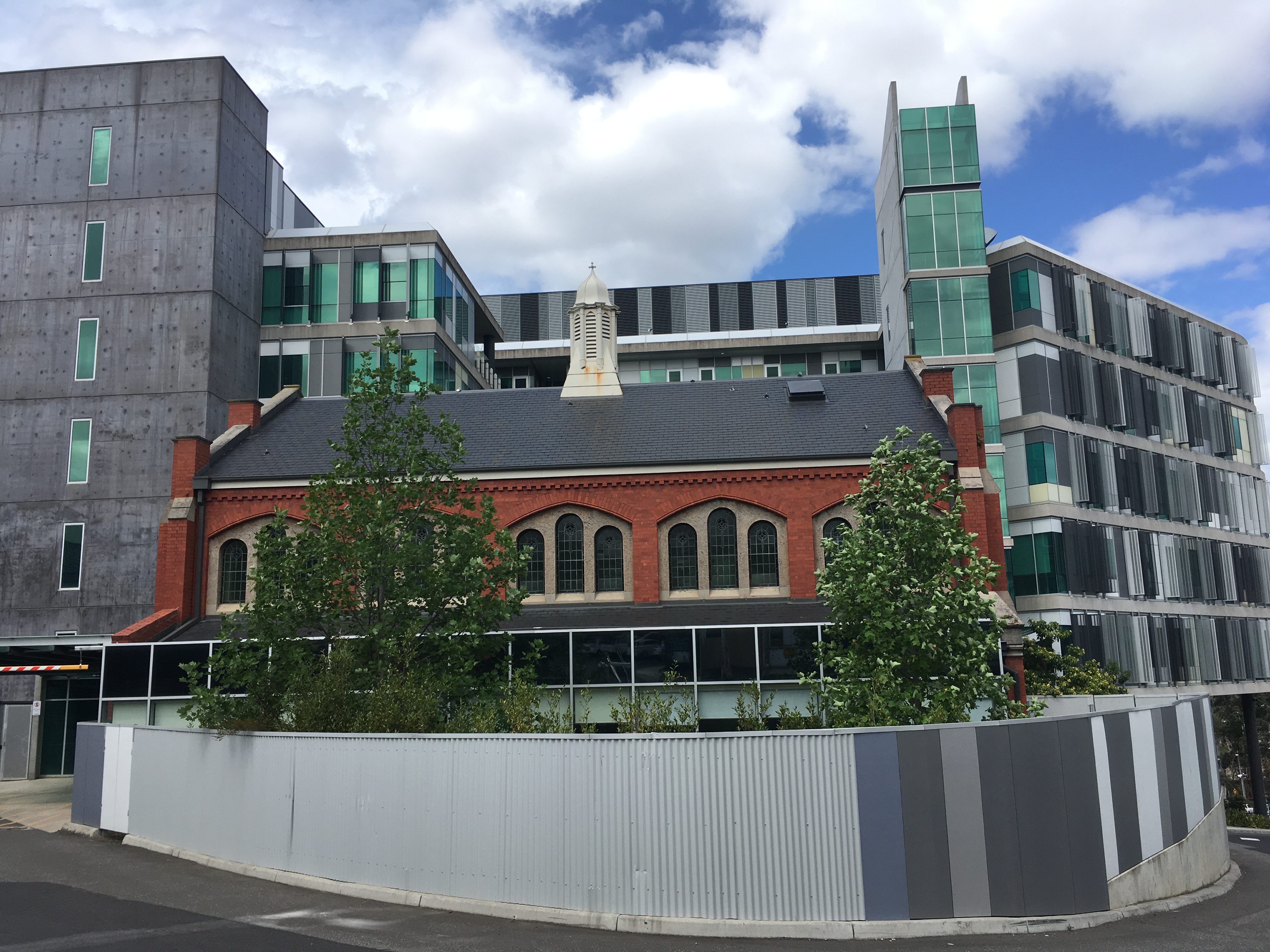 Austin Hospital, Melbourne – History of Medicine Traveller